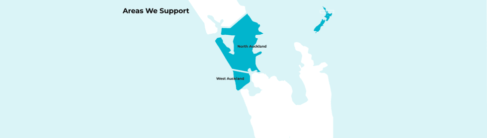 Visionwest | In-home Healthcare Auckland