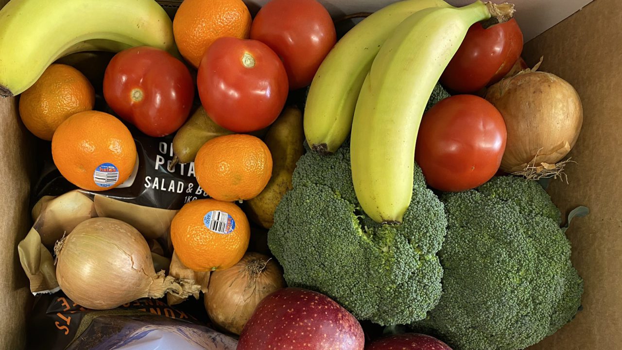 Food Insecurity Hits New Highs - Visionwest