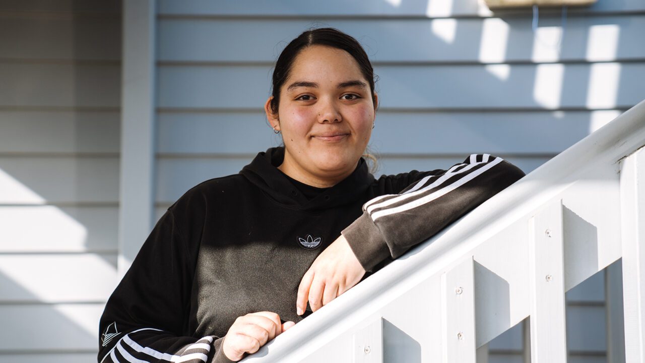 Bianca’s Youth Solutions Story – Dreaming of the Future - Visionwest
