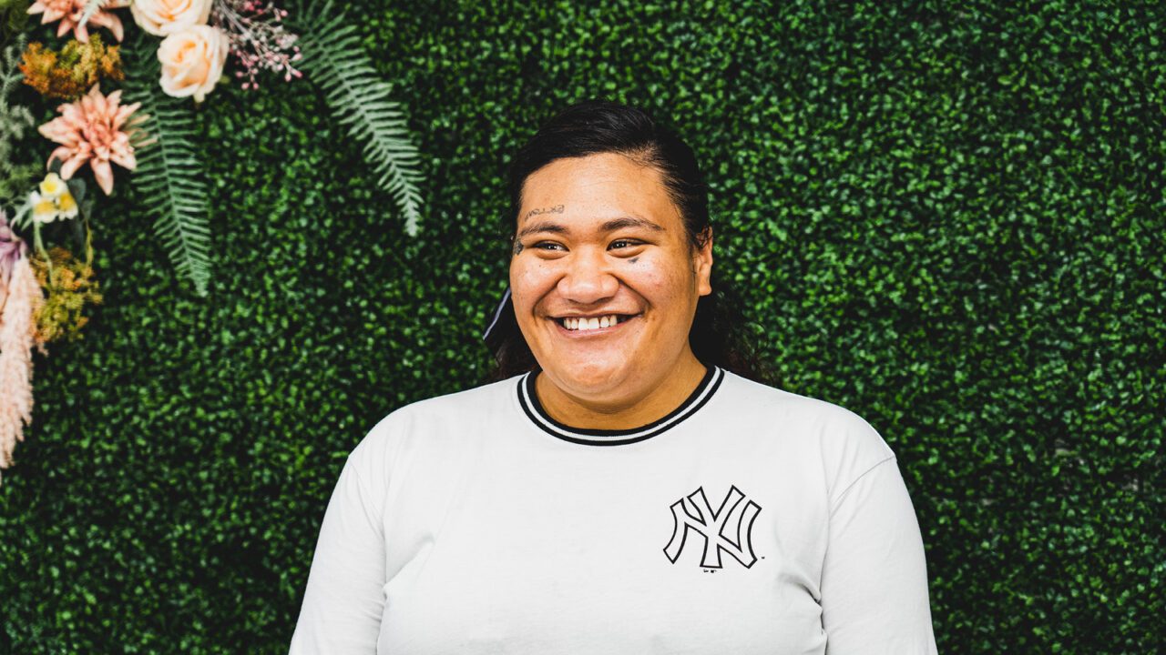 Shekainah’s Story – Gluing the Pieces Together - Visionwest