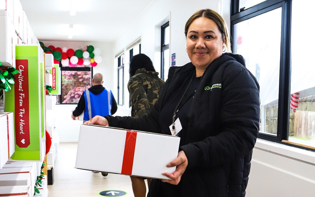 Visionwest Waka Whakakitenga | Auckland | Wraparound Support Services