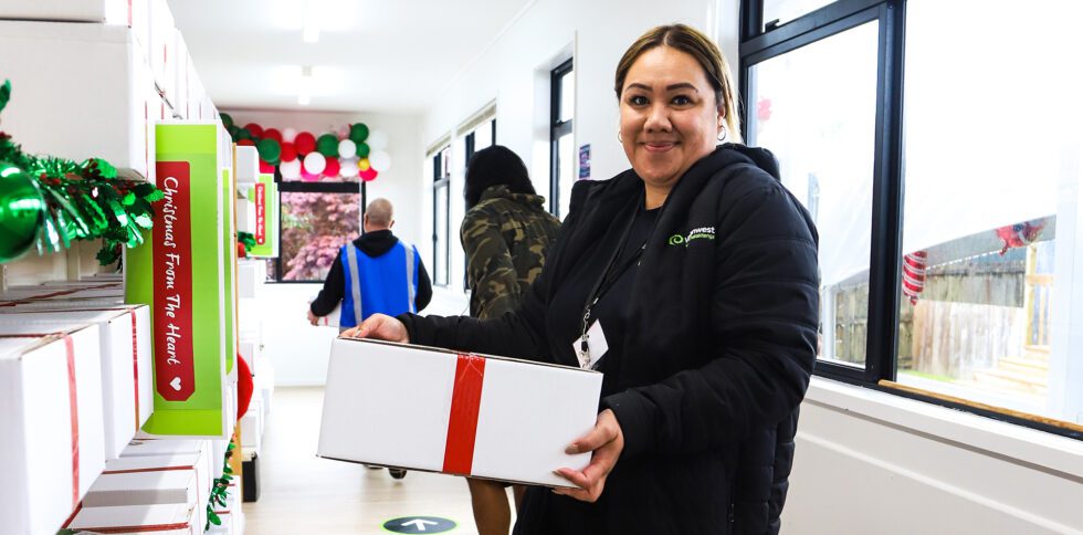 Work with us - Visionwest