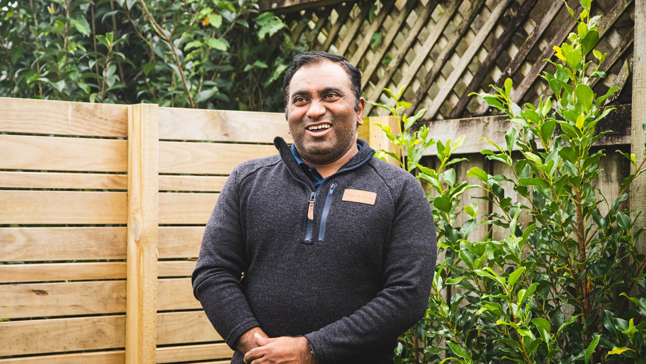 Trushar's Auckland Flood Story | Visionwest Flood Response