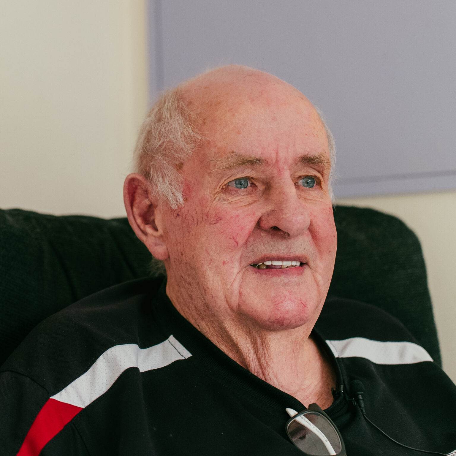 Graeme's Story with Visionwest Home Healthcare