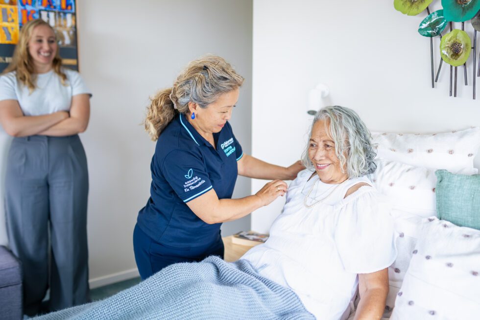 Visionwest Community Trust | Support Services